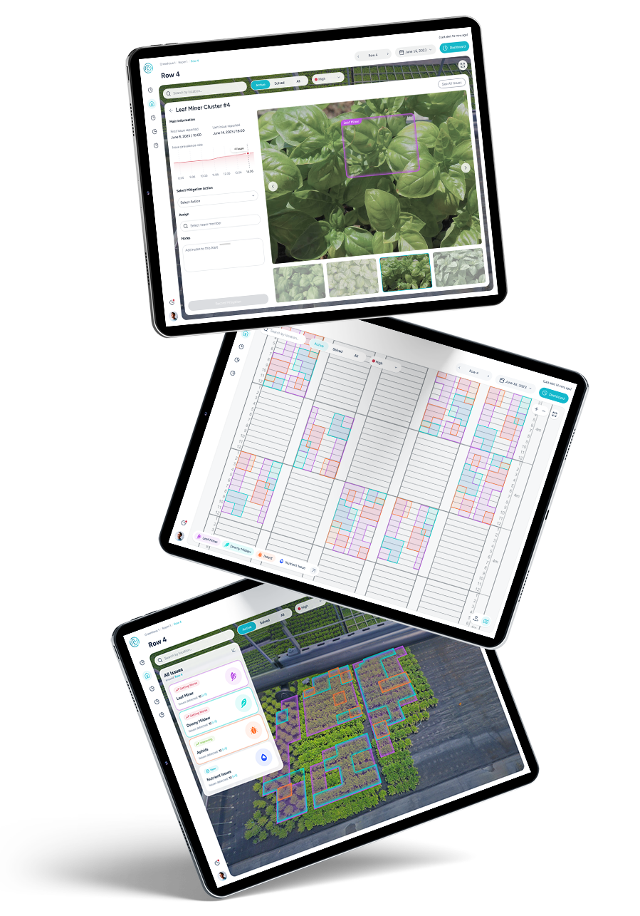 Croptimus Automated IPM Solution