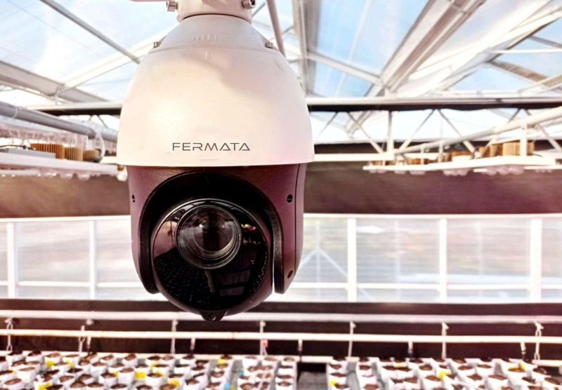 Fermata | AI Pest and Disease Detection for Agriculture